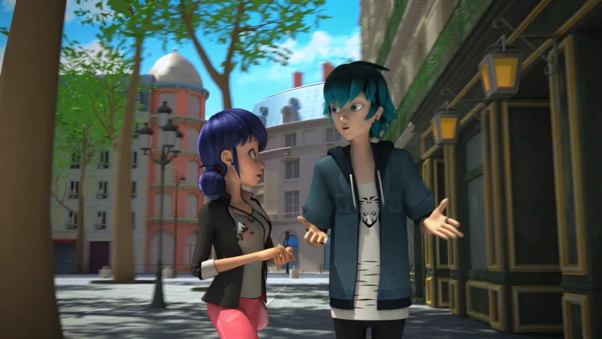 Lycée Saint-Louis | Wiki Miraculous Ladybug | Fandom
