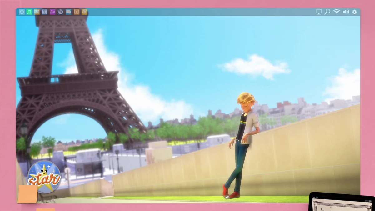 Eiffel Tower/Gallery/Season 4 | Miraculous Ladybug Wiki | Fandom