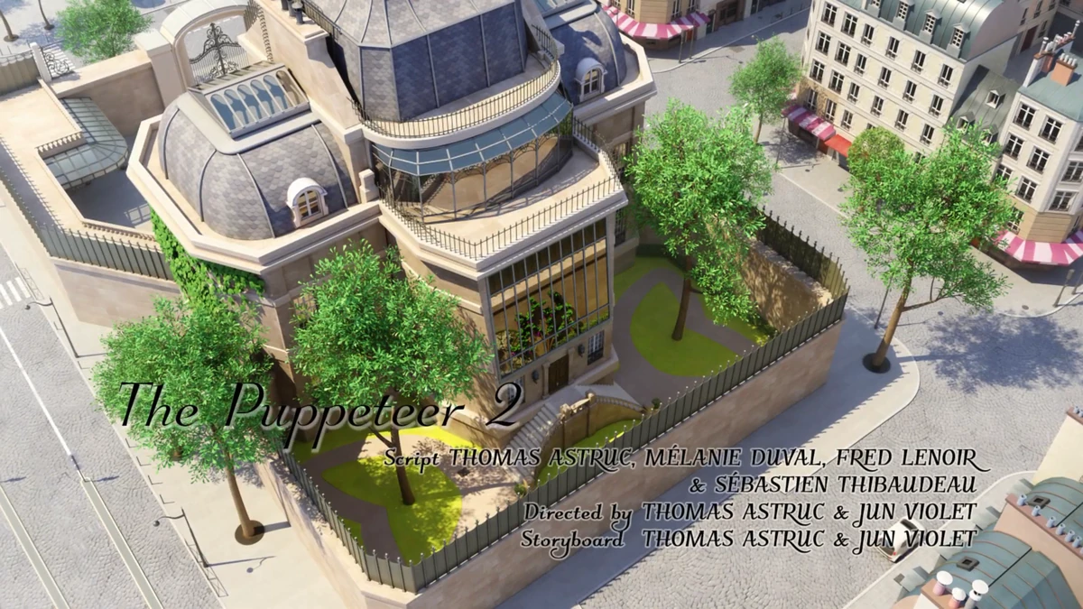 The Puppeteer 2/Gallery | Miraculous Ladybug Wiki | Fandom