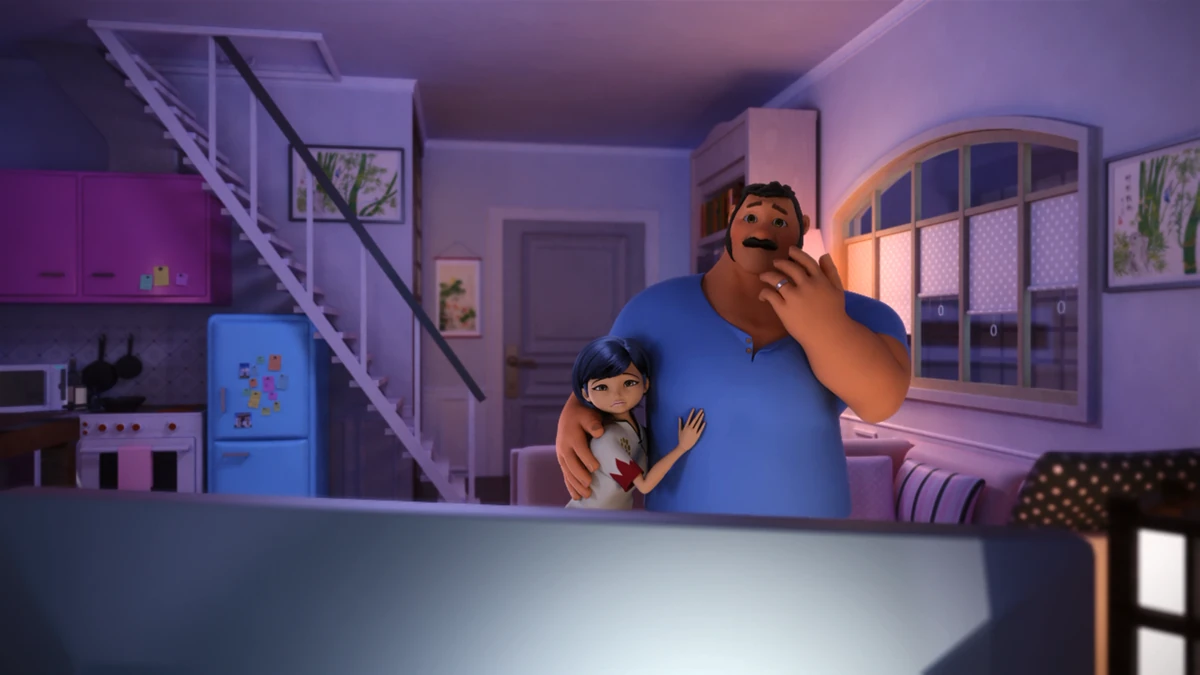 Tom Dupain/Gallery/Season 1 | Miraculous Ladybug Wiki | Fandom