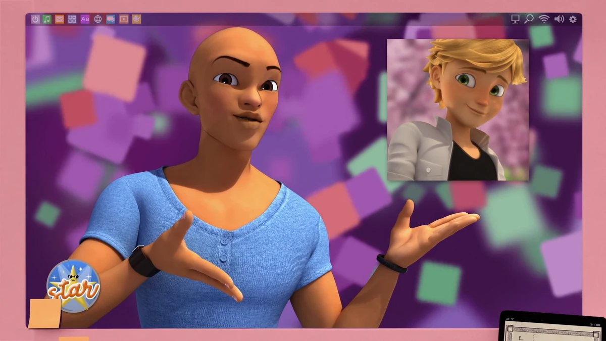 Star | Wikia Miraculous Ladybug | Fandom