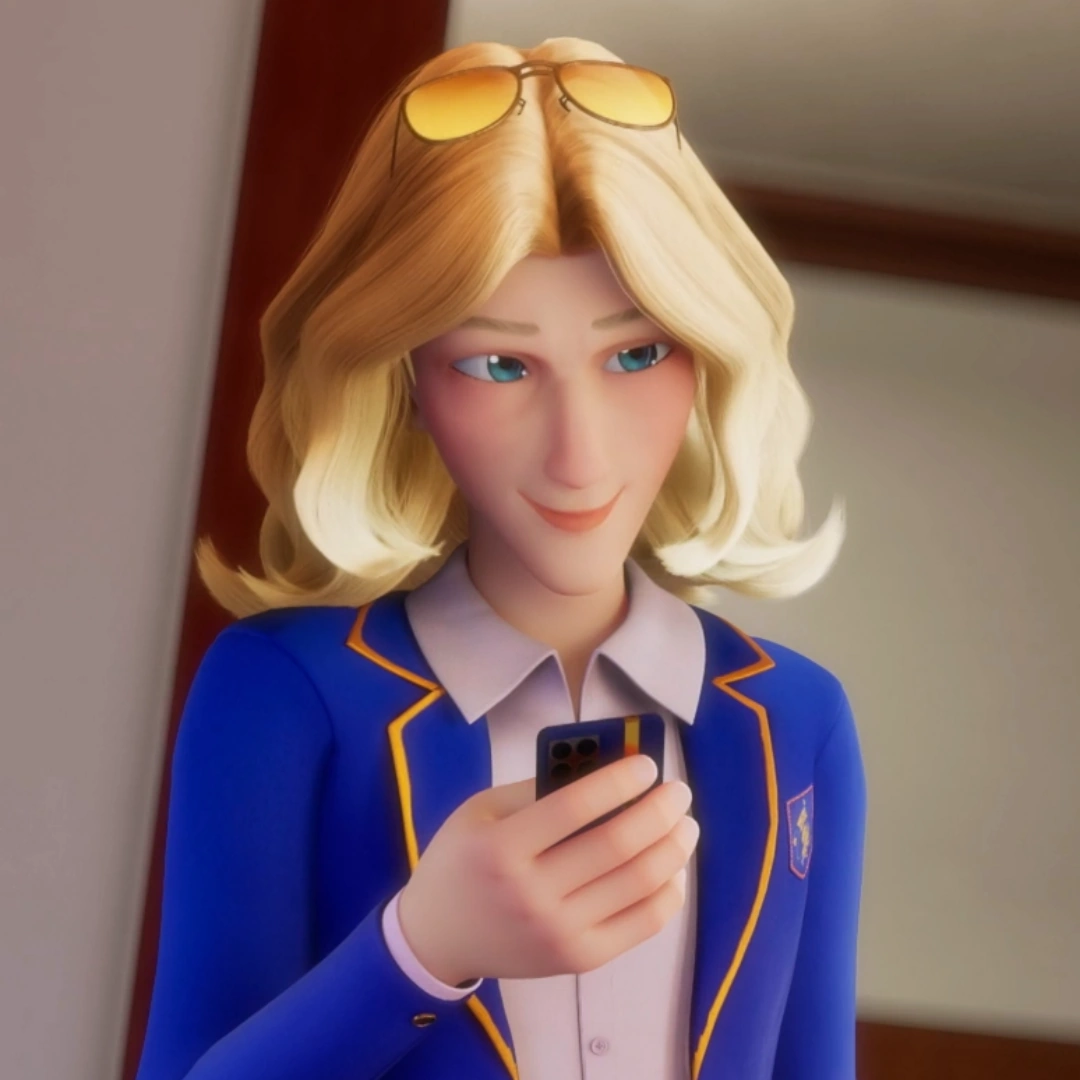 Raymond Pugnant | Wikia Miraculous Ladybug | Fandom