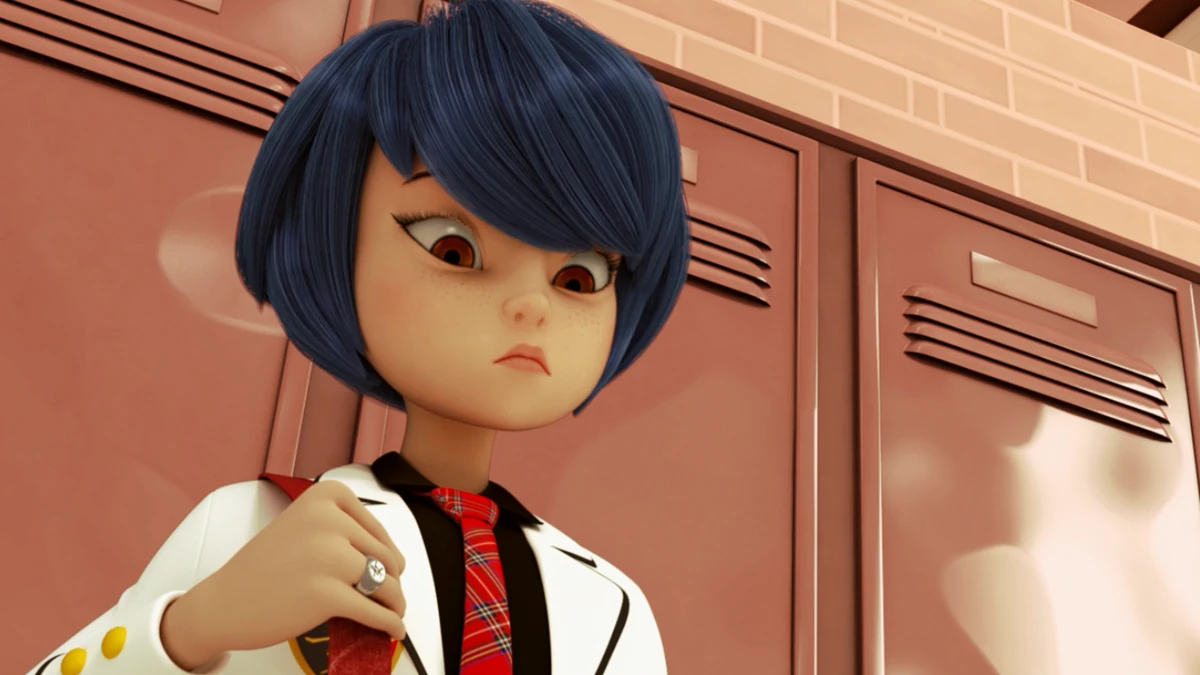 Kagami Tsurugi/Designs | Miraculous Ladybug Wiki | Fandom