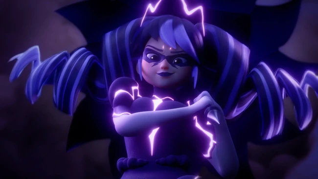 Climatiqueen Miraculous Ladybug Wiki Fandom