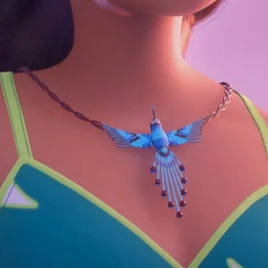 Hummingbird Jewel | Miraculous Ladybug Wiki | Fandom