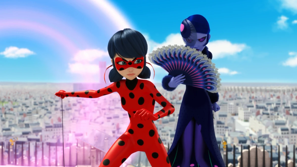 Ladybug | Miraculous Ladybug Wiki | Fandom