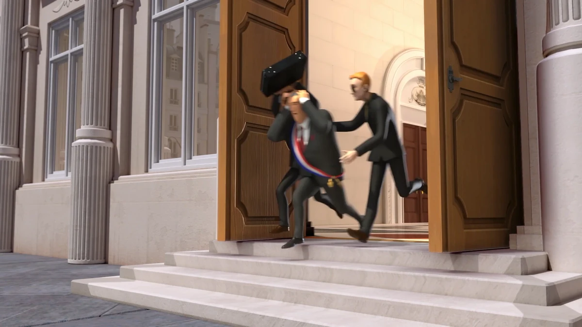 André Bourgeois/Gallery/Season 4 | Miraculous Ladybug Wiki | Fandom