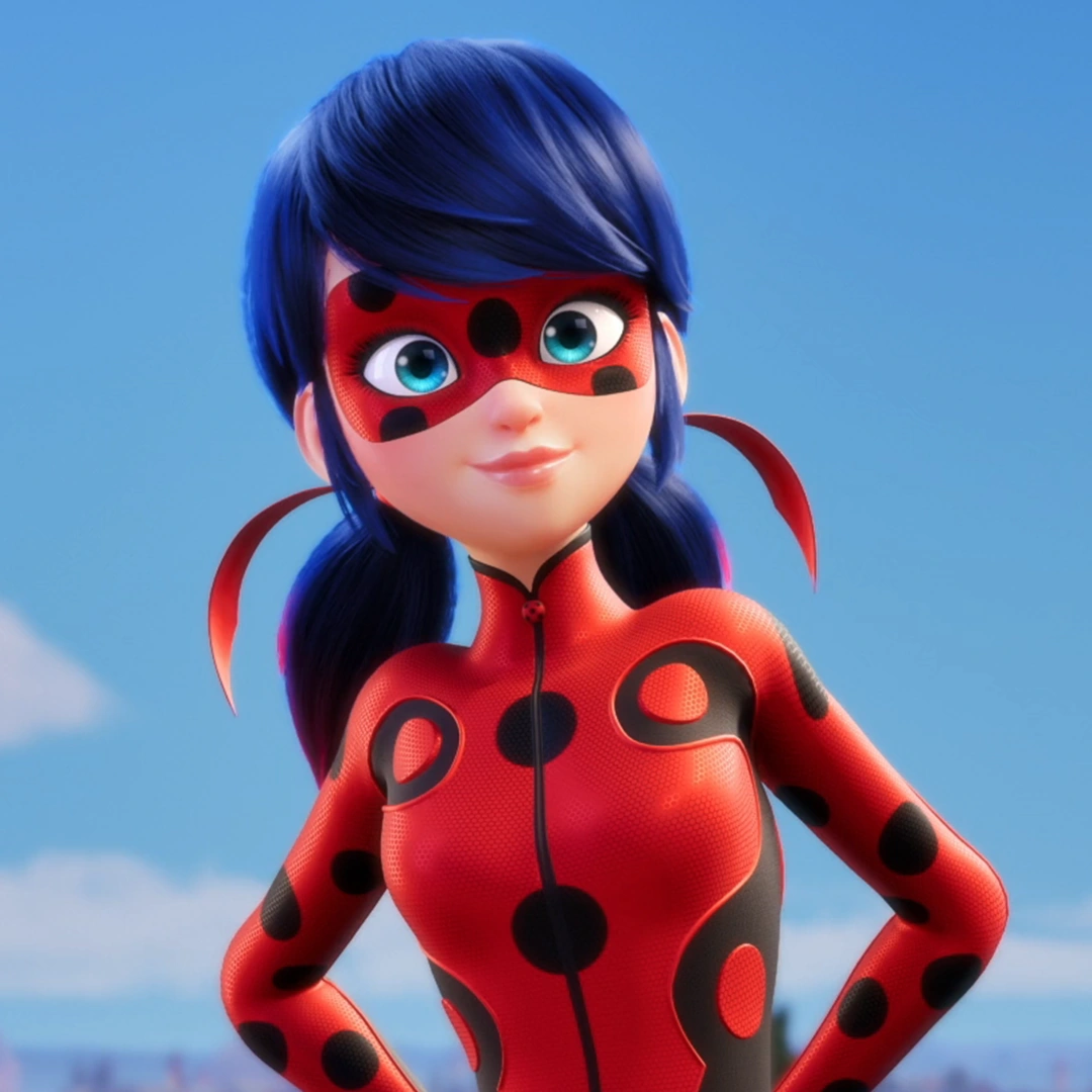 Category:Female Characters | Miraculous Ladybug Wiki | Fandom