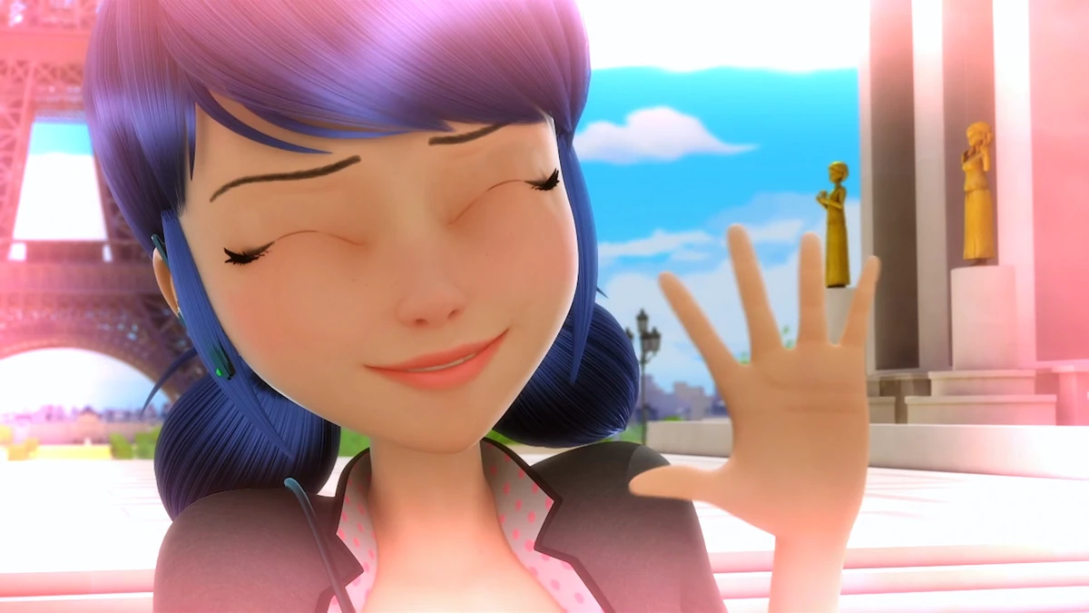 École militaire/Gallery | Miraculous Ladybug Wiki | Fandom