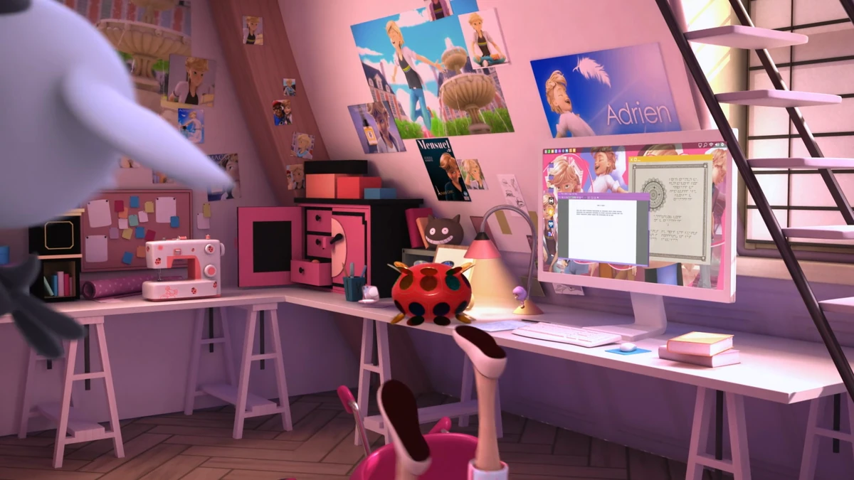 Ziggy/Gallery/Season 4 | Miraculous Ladybug Wiki | Fandom