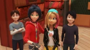 Marc Anciel/Relationships | Miraculous Ladybug Wiki | Fandom
