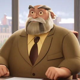 Denis Damoclès | Miraculous Ladybug Wiki | Fandom