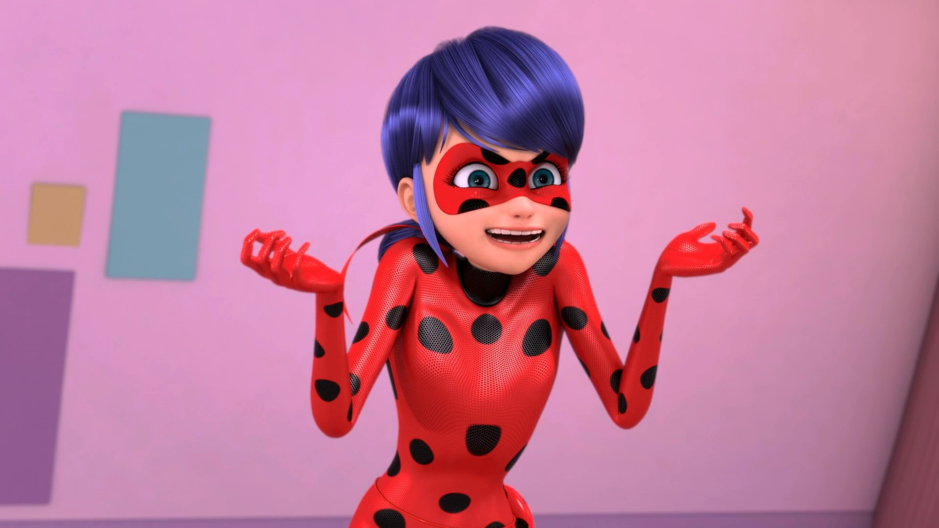 Funny Moments in Miraculous Ladybug Season Four - TV Tropes