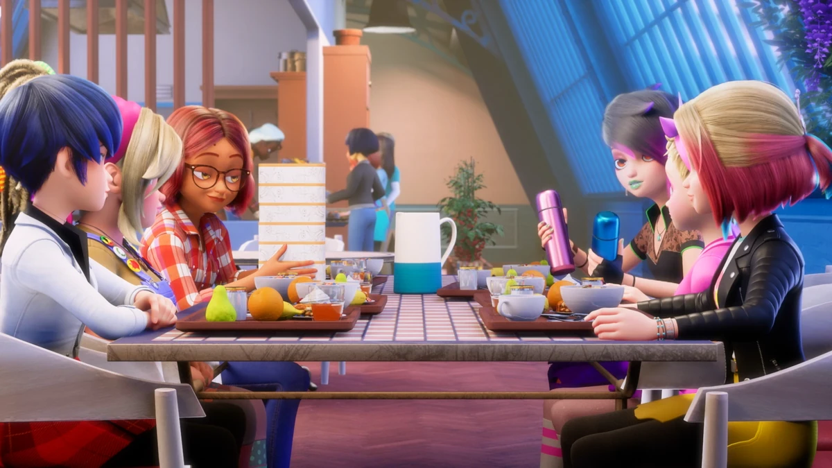 Zoé Lee/Gallery/Season 6 | Miraculous Ladybug Wiki | Fandom