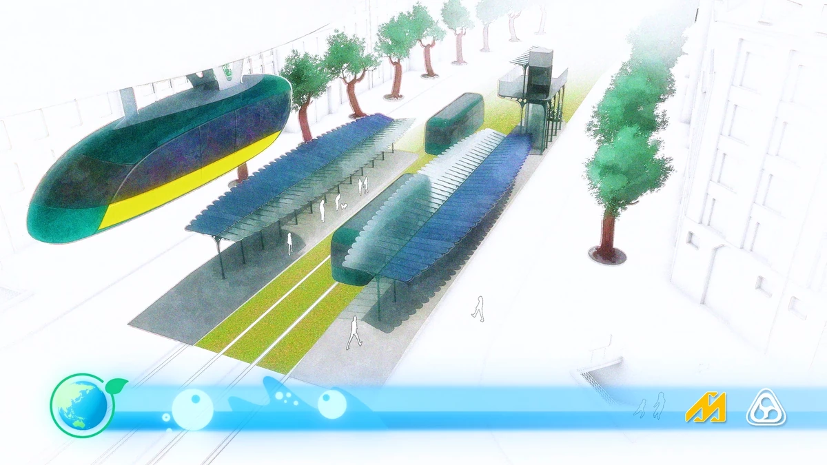 Tram/Gallery | Miraculous Ladybug Wiki | Fandom