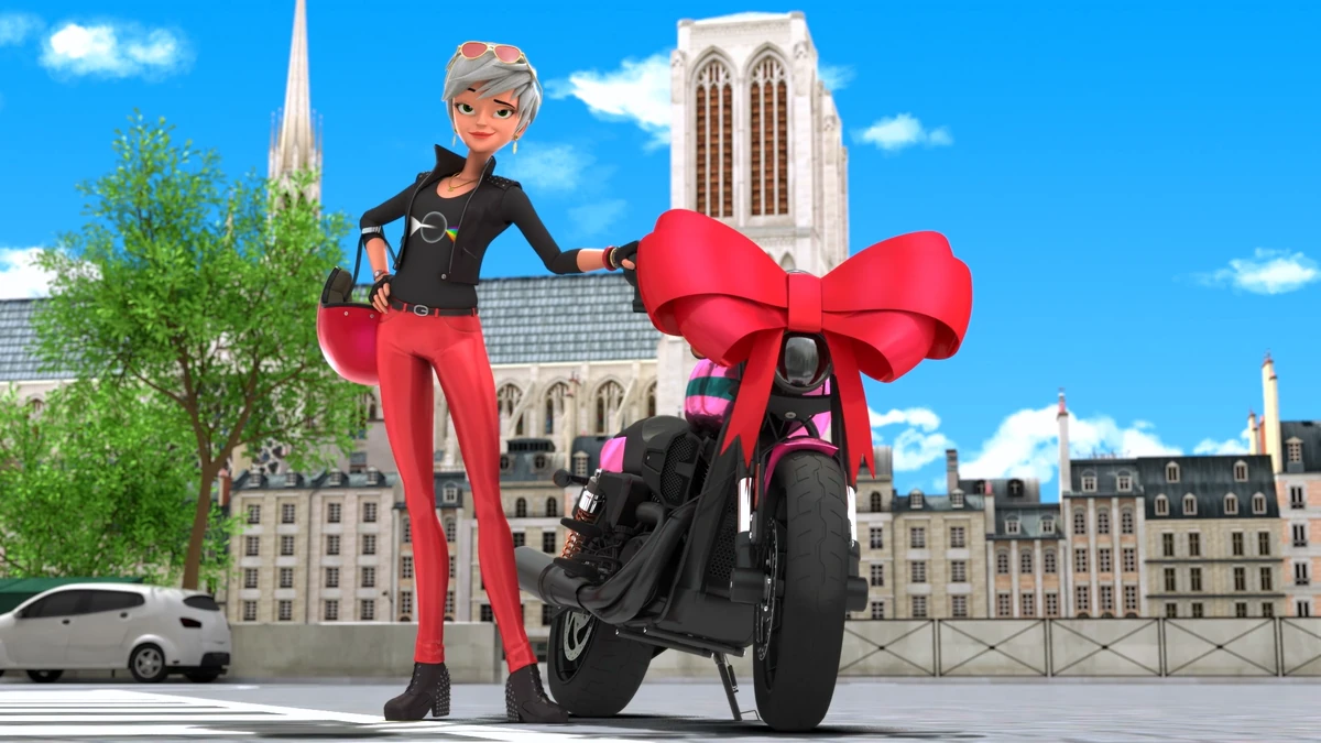 Gina Bianchi/Designs | Miraculous Ladybug Wiki | Fandom