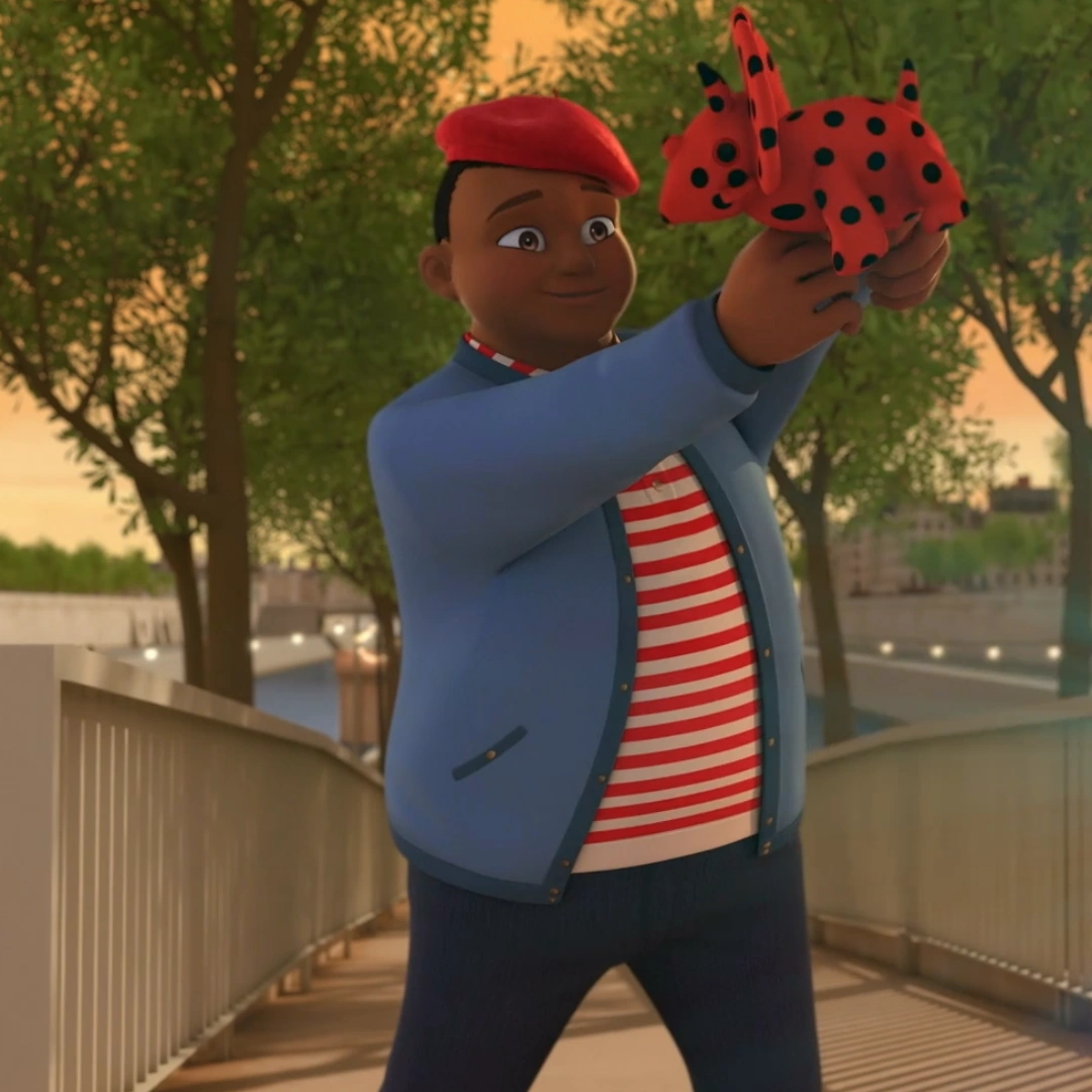List of minor characters/Humans | Miraculous Ladybug Wiki | Fandom