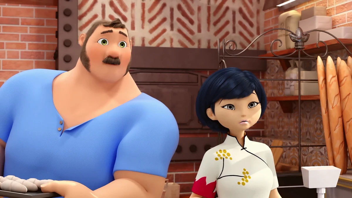 Tom Dupain/Gallery/Miraculous World | Miraculous Ladybug Wiki | Fandom