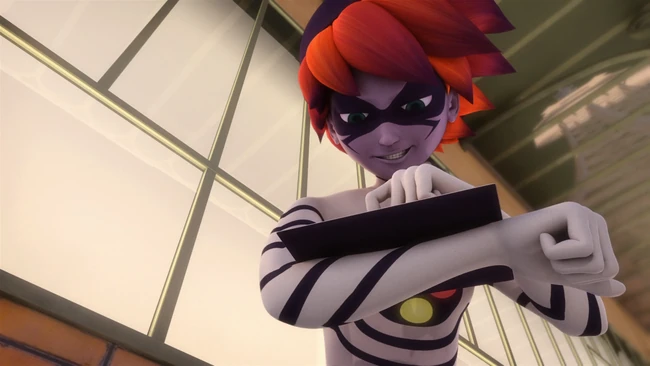 The Evillustrator | Miraculous Ladybug Wiki | Fandom