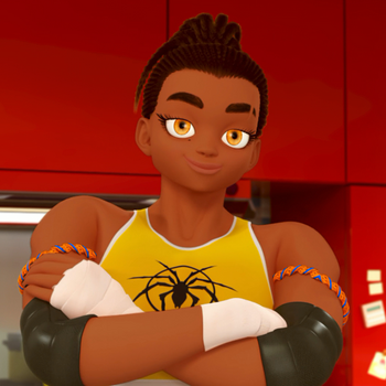Nora Césaire | Miraculous Ladybug Wiki | Fandom