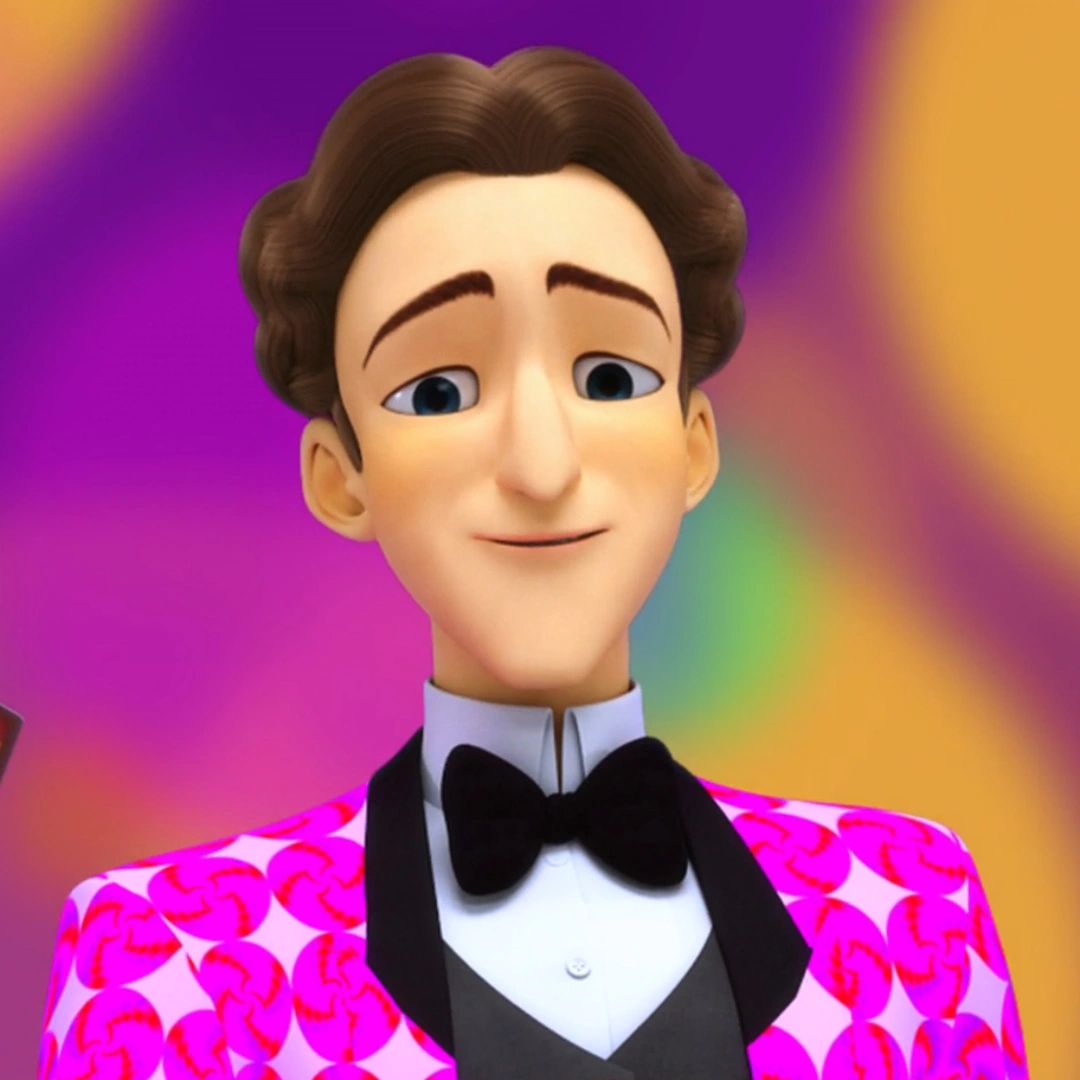 Simon Grimault | Miraculous Ladybug Wiki | Fandom