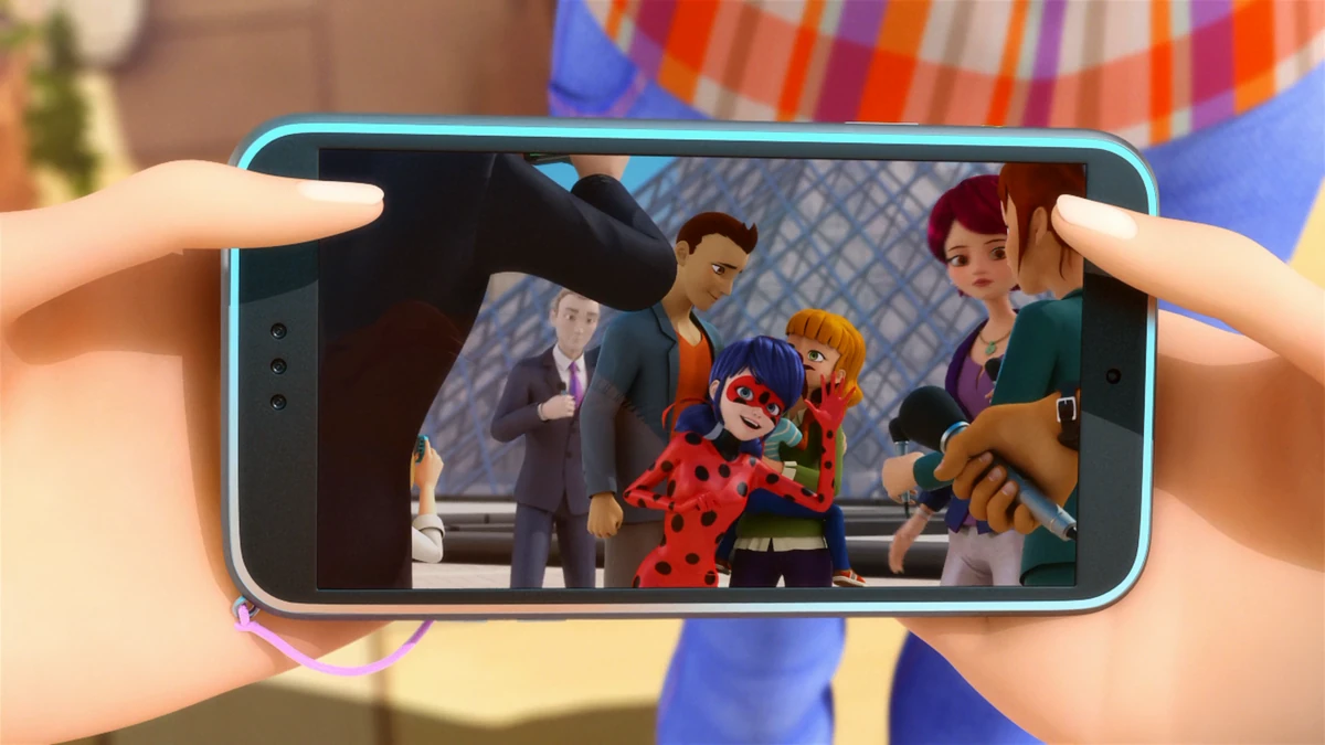 List of minor objects/Gallery/Other | Miraculous Ladybug Wiki | Fandom