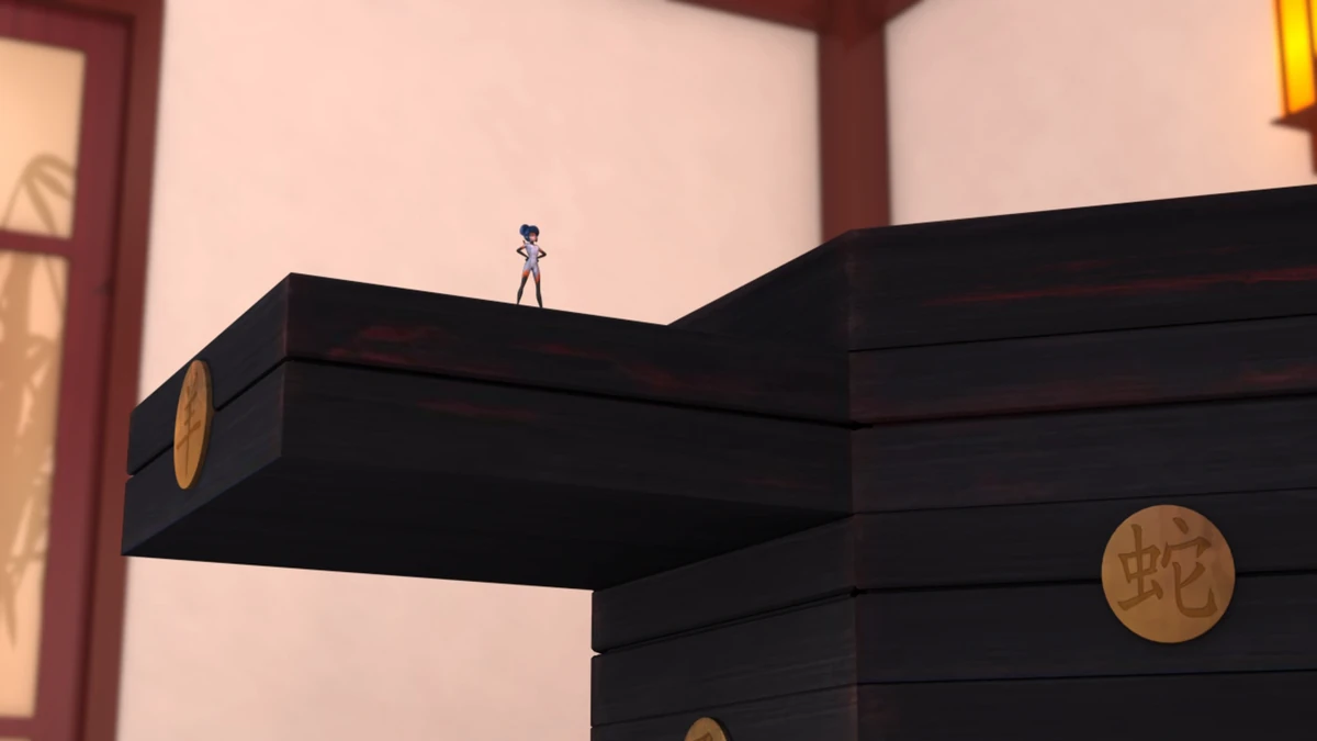 Unification/Gallery/Seasons 3-4 | Miraculous Ladybug Wiki | Fandom