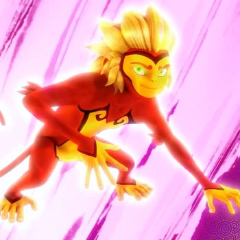 Fei Wu | Wikia Miraculous Ladybug | Fandom