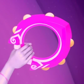 Tambourine | Miraculous Ladybug Wiki | Fandom