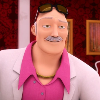 Bob Roth | Miraculous Ladybug Wiki | Fandom
