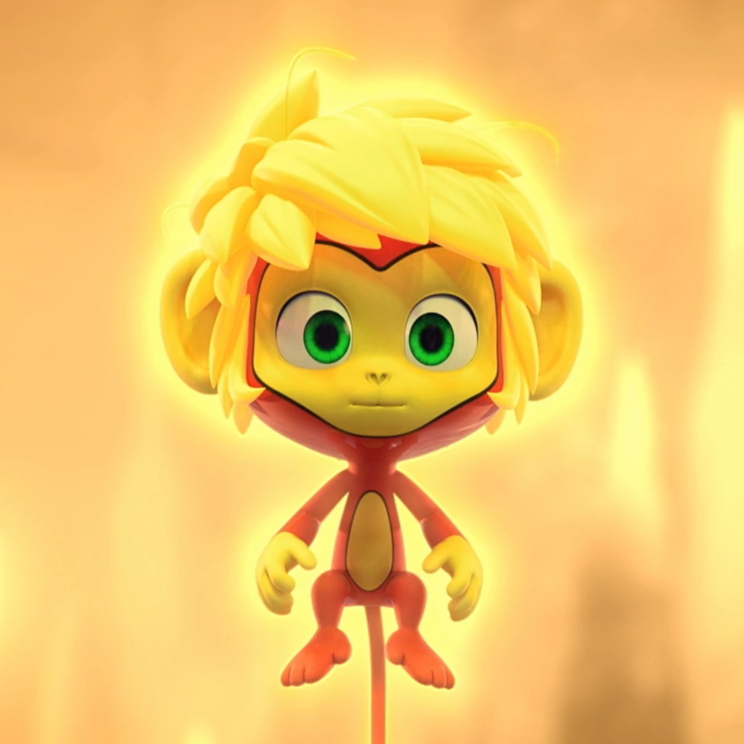 Hou Hou | Miraculous Ladybug Wiki | Fandom