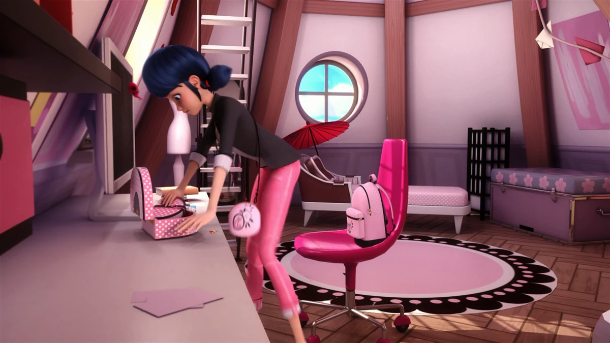 Marinette's magic box/Gallery | Miraculous Ladybug Wiki | Fandom