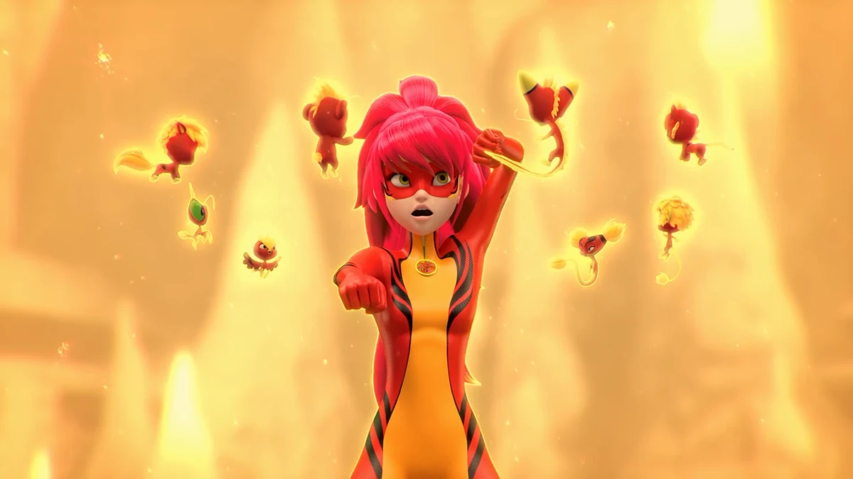 Tang Tang/Gallery | Miraculous Ladybug Wiki | Fandom