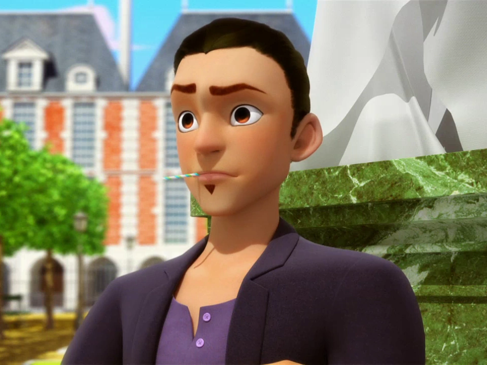Théo Barbot | Wiki Miraculous Ladybug | Fandom