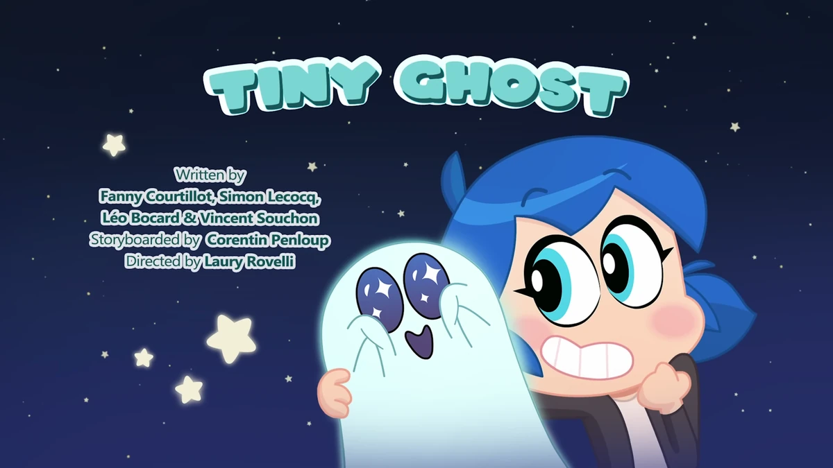 Tiny Ghost/Gallery | Miraculous Ladybug Wiki | Fandom