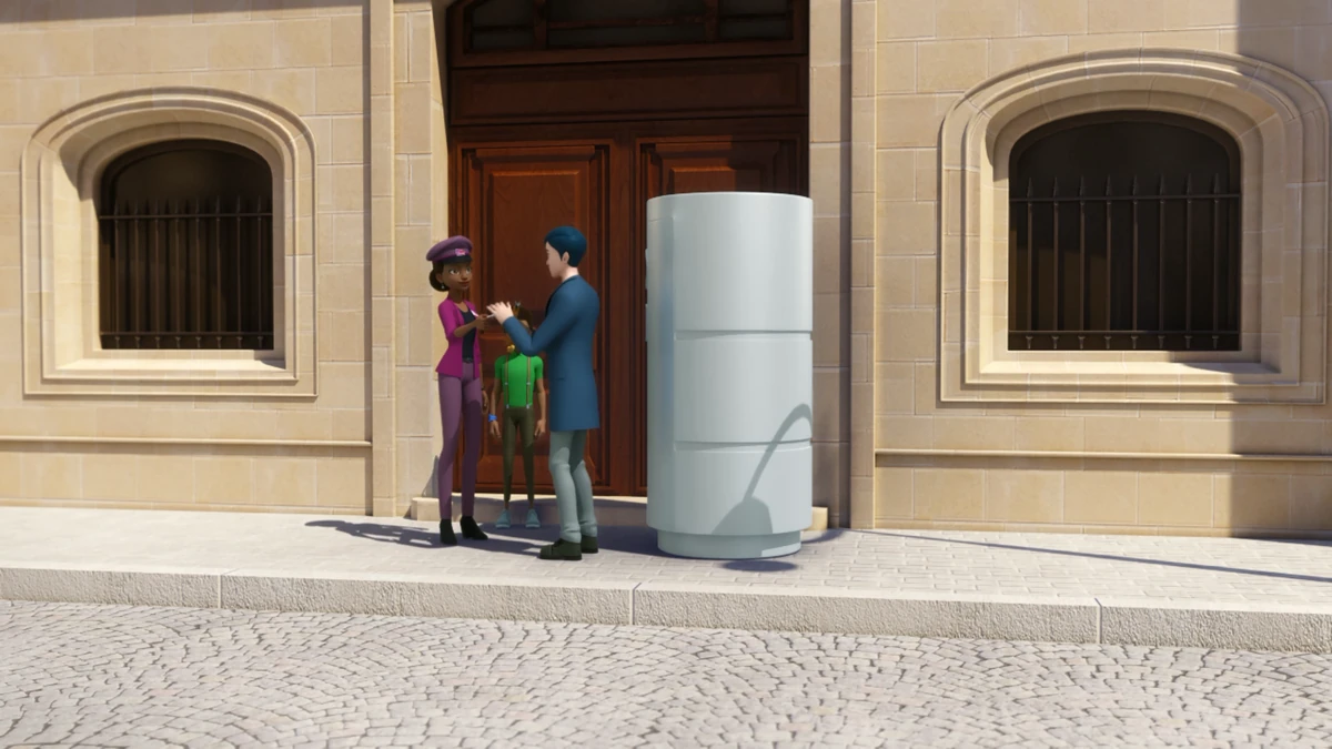 List of minor locations | Miraculous Ladybug Wiki | Fandom