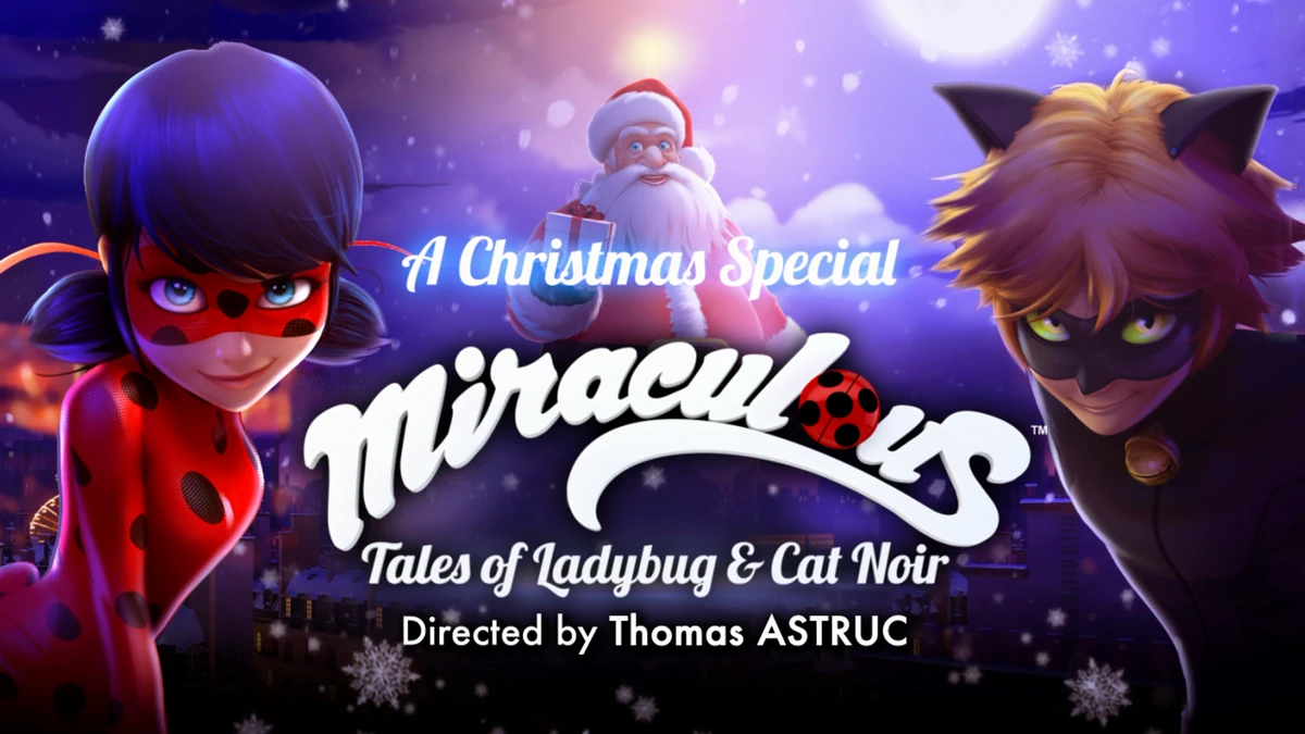 Santa Claws/Gallery | Miraculous Ladybug Wiki | Fandom
