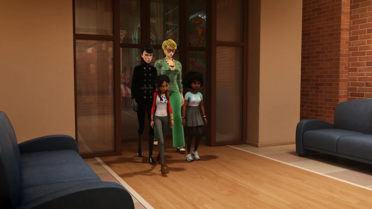 Aeon/Designs | Miraculous Ladybug Wiki | Fandom