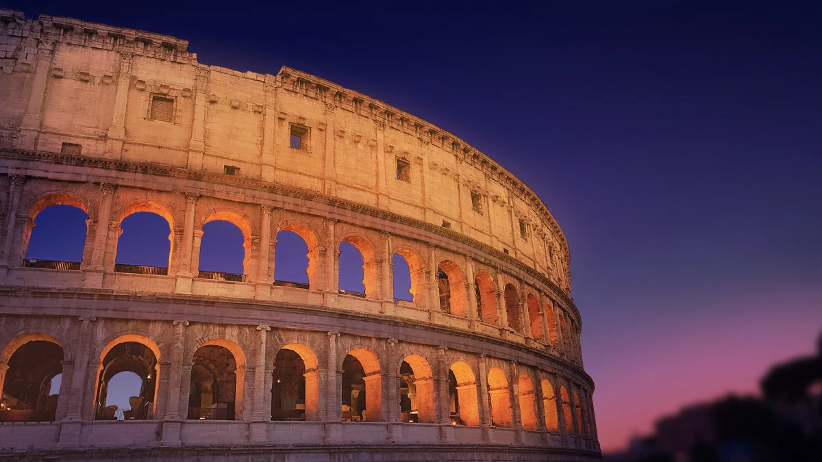 Rome | Miraculous Ladybug Wiki | Fandom