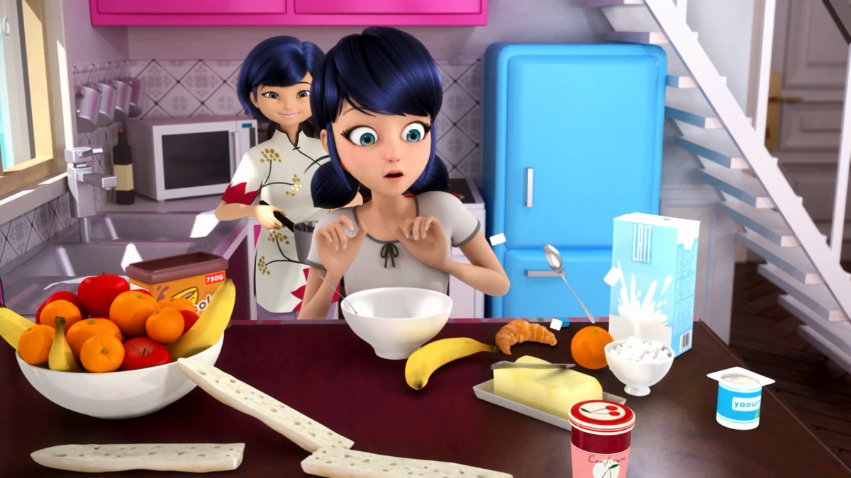Marinette Dupain-Cheng/Historia | Wikia Miraculous Ladybug | Fandom