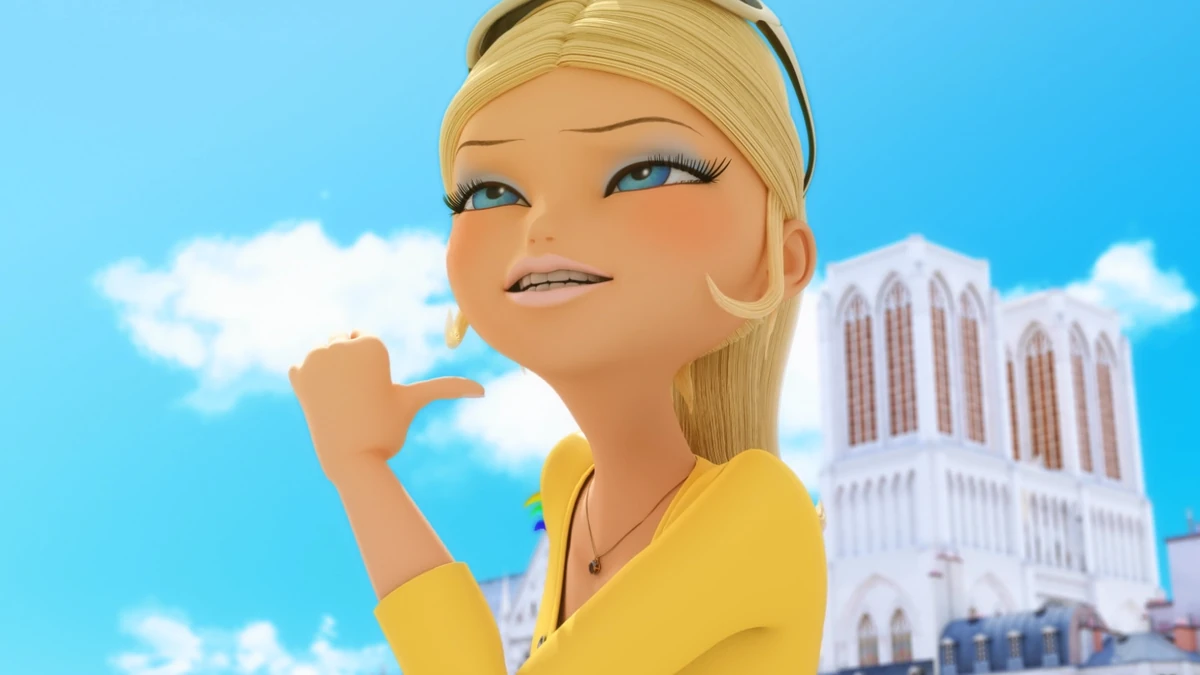 Chloé Bourgeois/Designs | Miraculous Ladybug Wiki | Fandom