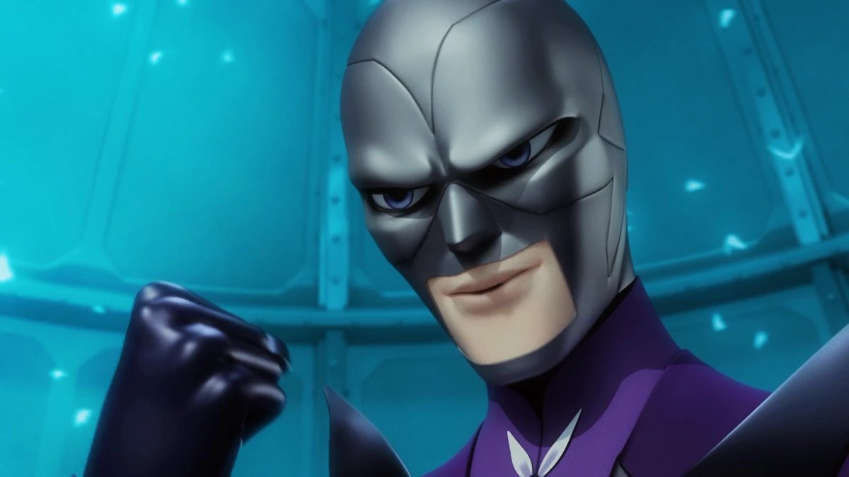 Gabriel's lair/Gallery/Season 3 | Miraculous Ladybug Wiki | Fandom