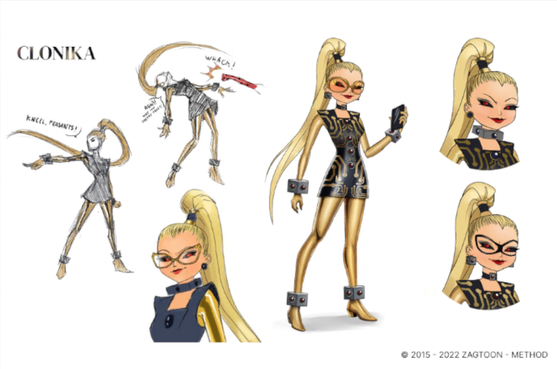 Miraculous: Rise of the Sphinx/Gallery | Miraculous Ladybug Wiki | Fandom