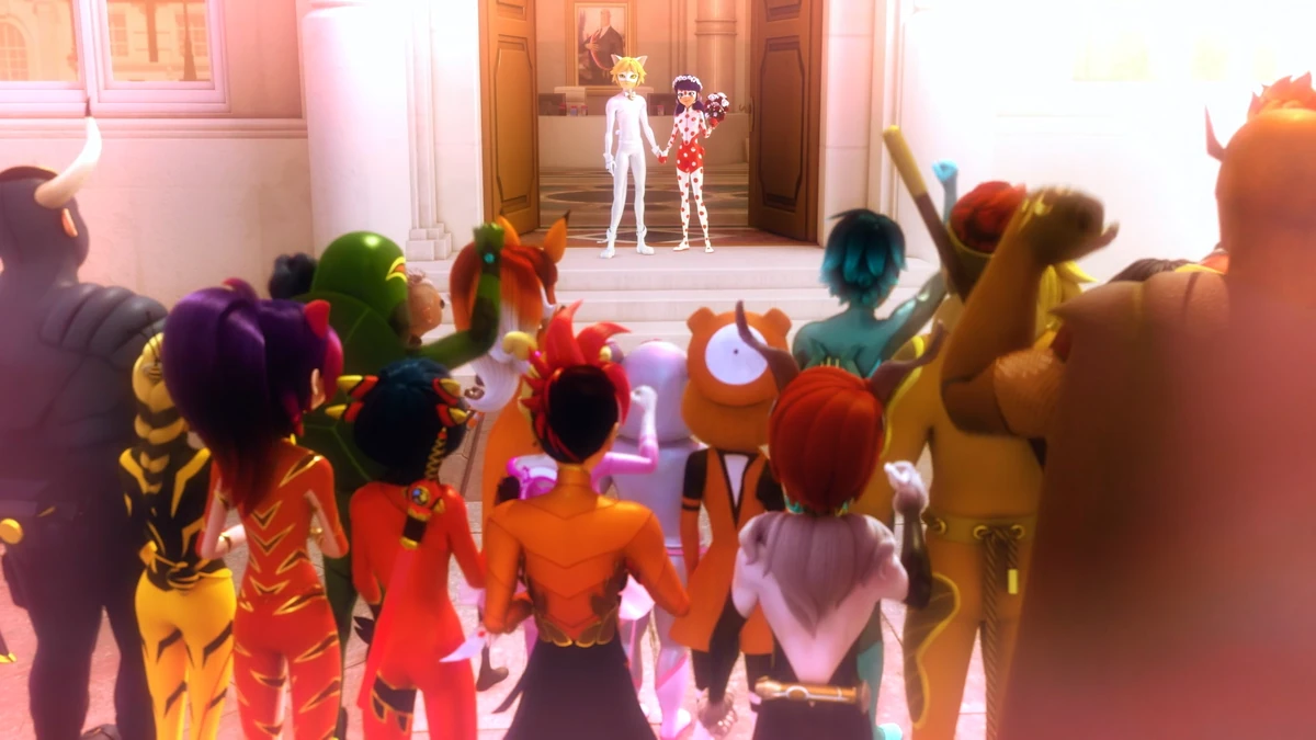 Hot-Dog Dan/Galerie | Wiki Miraculous Ladybug | Fandom