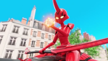 Sublimation | Miraculous Ladybug Wiki | Fandom