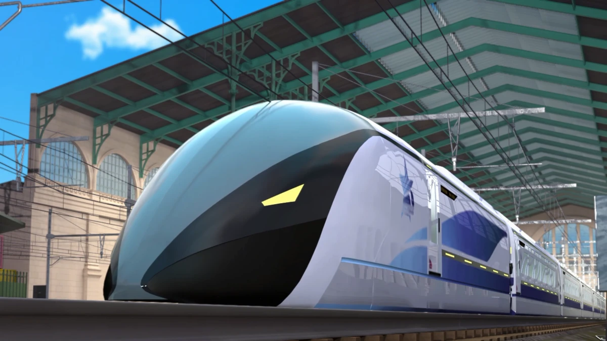 Startrain | Miraculous Ladybug Wiki | Fandom