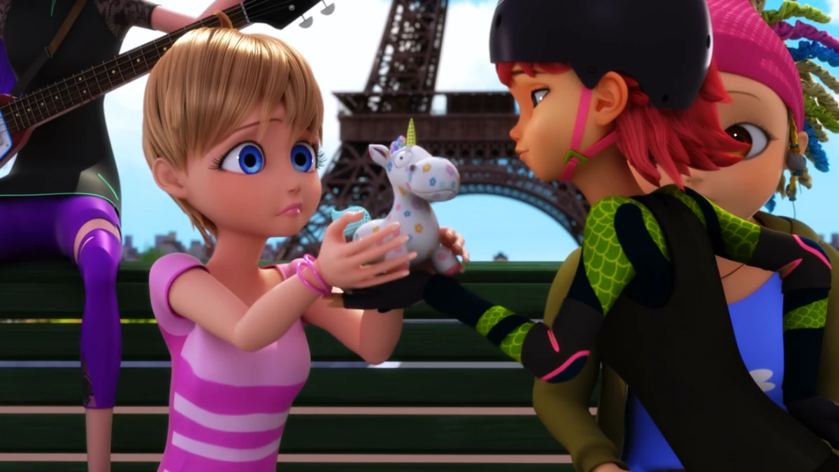 Princesa Brillante | Wikia Miraculous Ladybug | Fandom