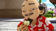 Wang Fu | Miraculous Ladybug Wiki | Fandom