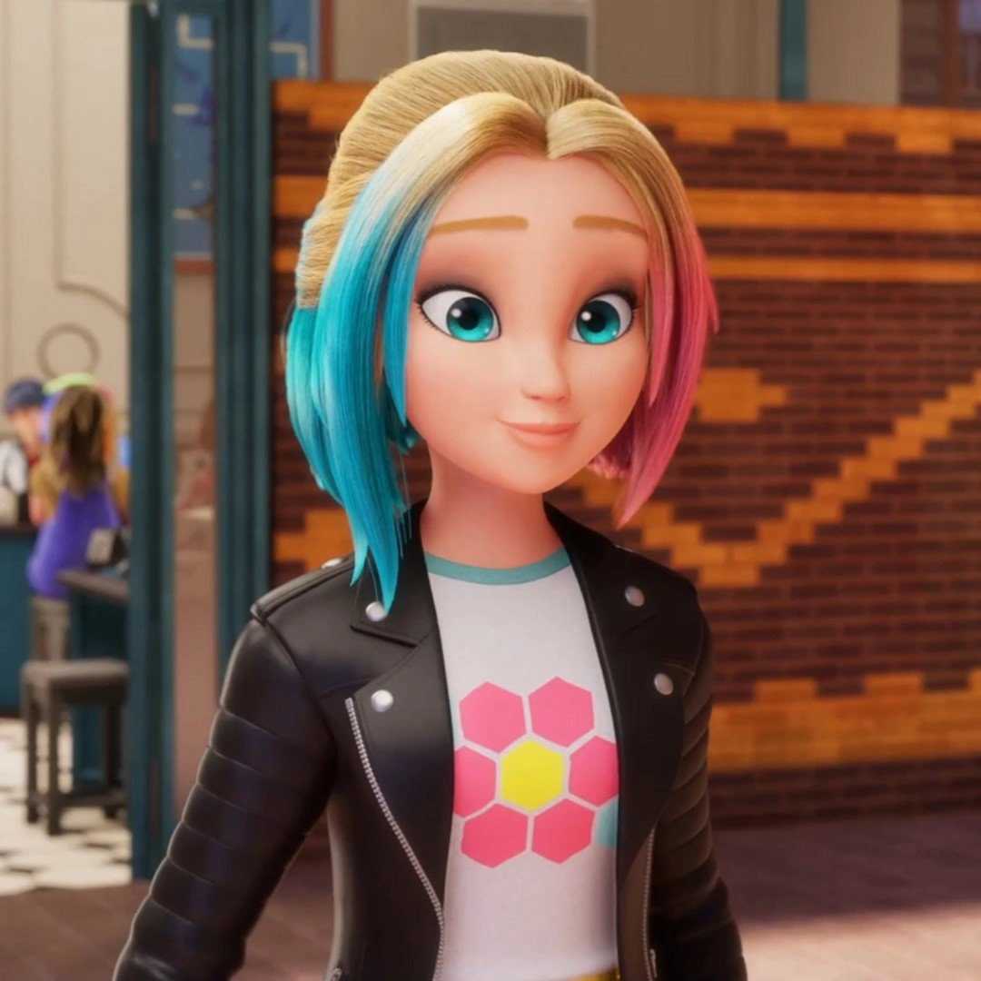 Zoé Lee | Wikia Miraculous Ladybug | Fandom