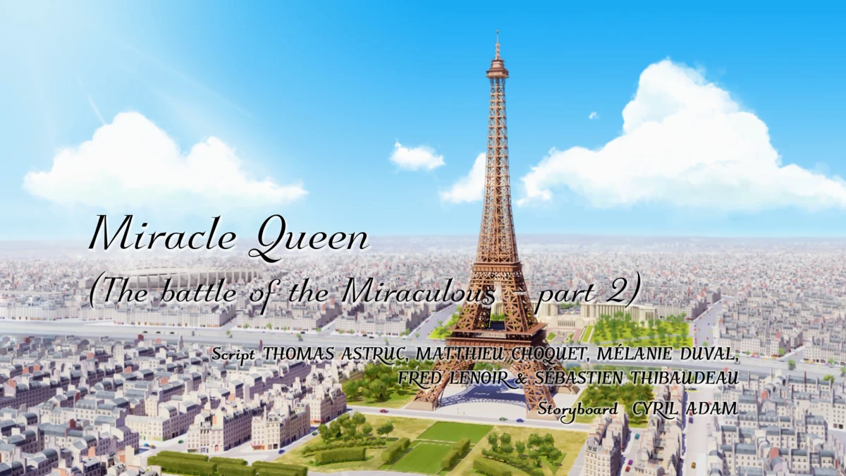 Miracle Queen/Gallery | Miraculous Ladybug Wiki | Fandom